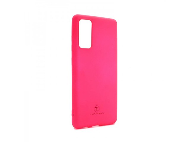 Maskica Teracell Giulietta za Samsung G780F Galaxy S20 FE mat pink