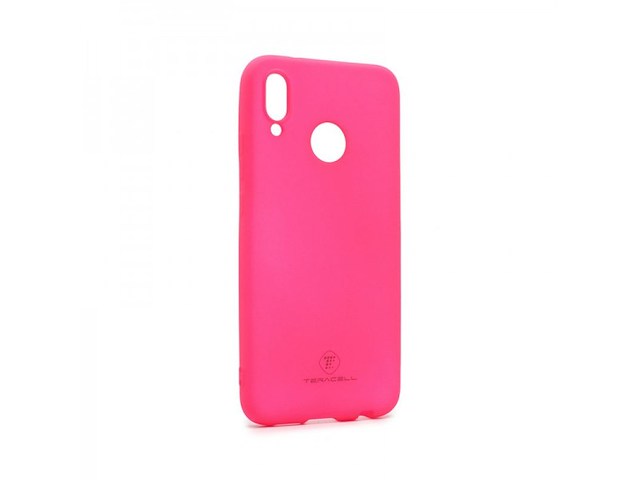 Maskica Teracell Giulietta za Huawei P20 Lite mat pink