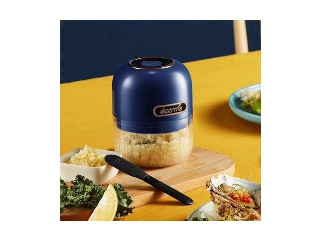 Deerma Mini Garlic Blender DEM-JS100