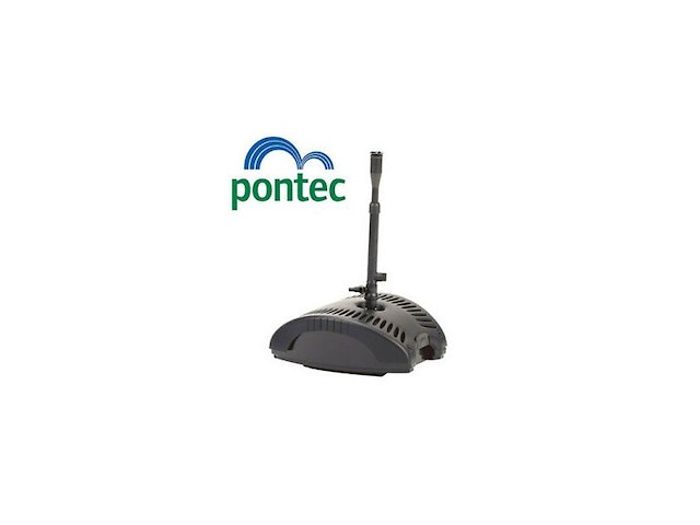 PONTEC Filter sa pumpom za ukrasna jezera - PONDUETT 5000