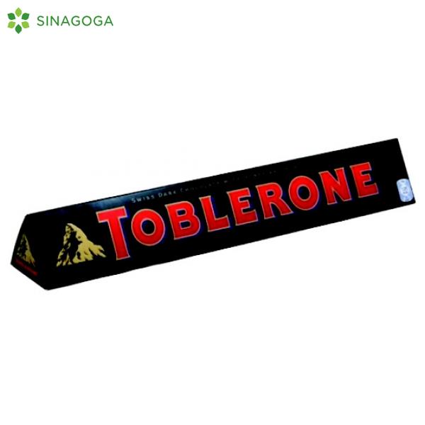 COK. TOBLERONE DARK 100G (20) MONDELEZ DWAY