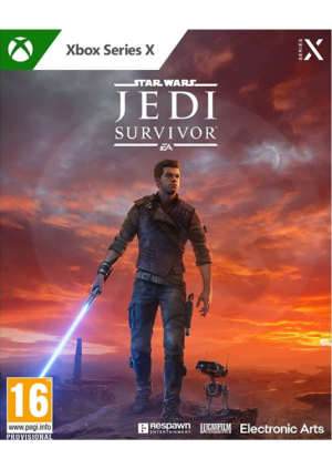 XSX Star Wars Jedi: Survivor