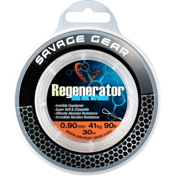 Savage Gear REGENERATOR MONO 0.50mm 14.5kg 30m