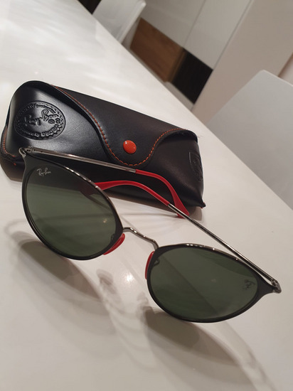 Ray Ban naocare