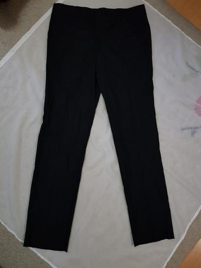 Calvin klein original muske crne pantalone