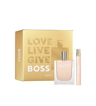 Boss Alive SET Hugo Boss parfem
Hugo Boss parfem
eau de parfum, 80 ml edp + 10 ml edp