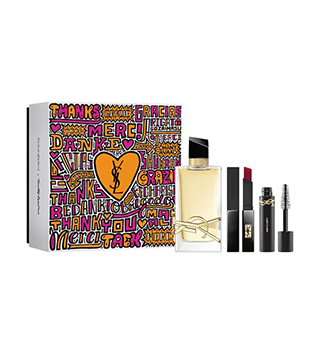 Libre SET Yves Saint Laurent parfem
Yves Saint Laurent parfem
eau de parfum, 90 ml edp + 2 g lipstick + 2 ml mascara