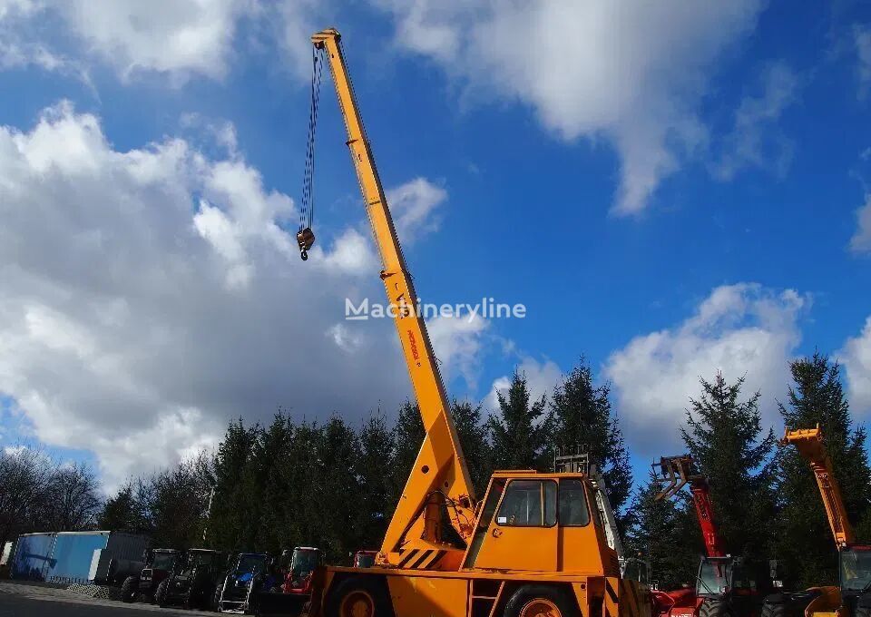 Demag V72 pokretna dizalica