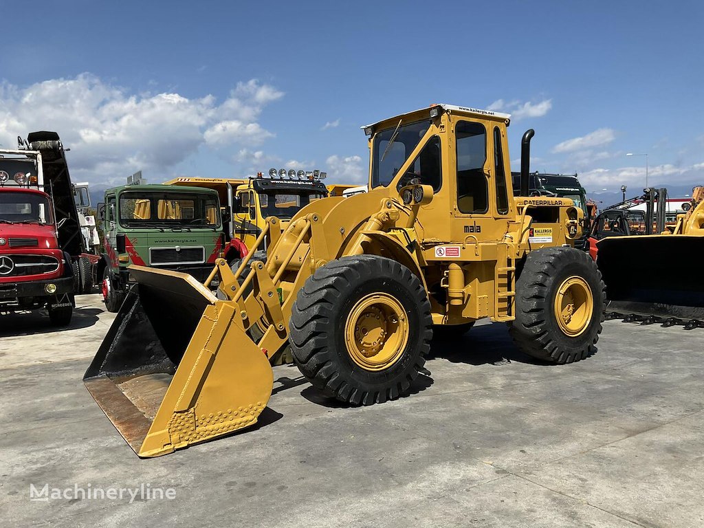 Caterpillar 950C prednji utovarivač