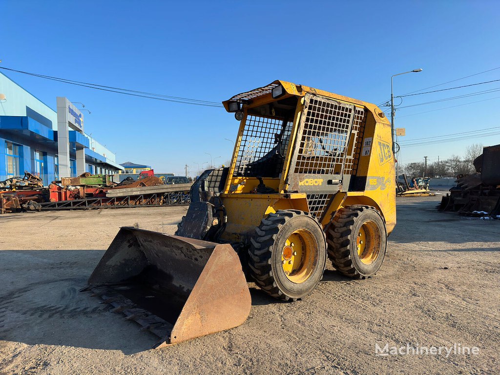 JCB 165 mini utovarivač