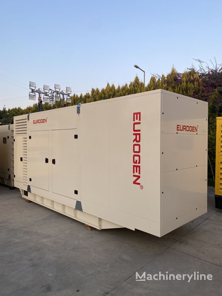 Novi Eurogen EPG725 diesel generator