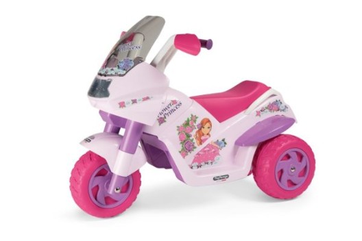 Motor Na Akumulator 6V - Flower Princess Iged0923