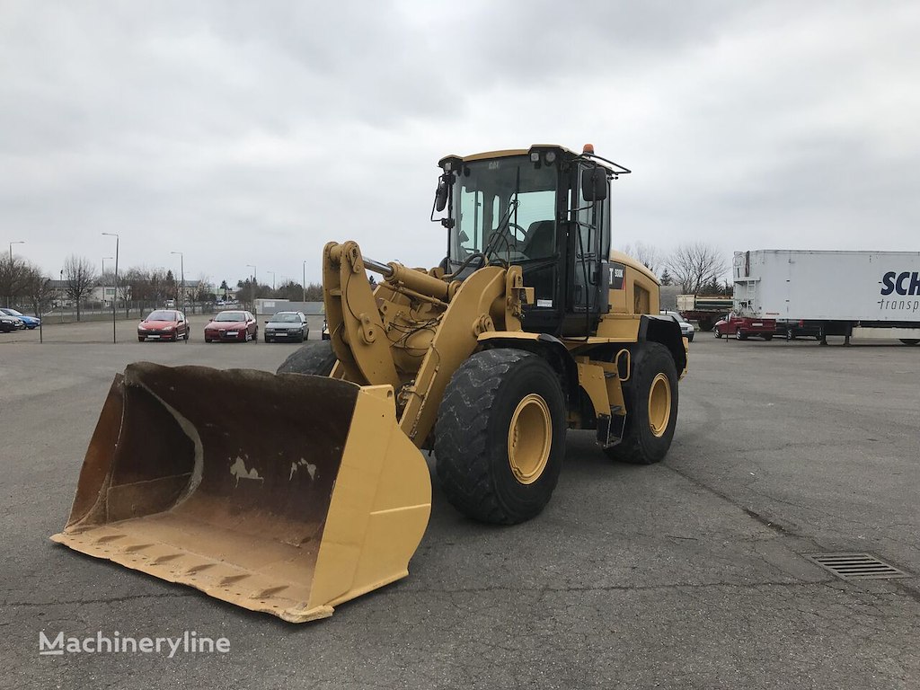 Caterpillar 926/930/938 KANÁL 2550 mm/3200 liter kašika za prednji utovarivač