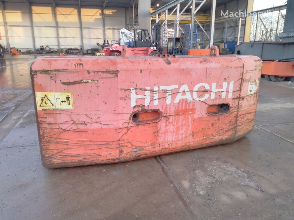 Hitachi ZX470LCH-3 protivteža bagera