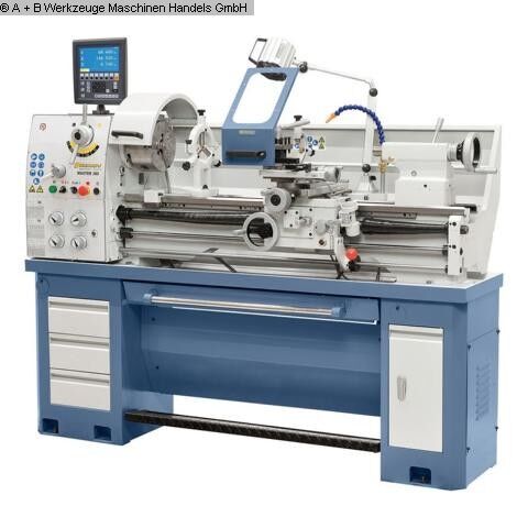 Novi Bernardo MASTER 380-1000 Digital strug za metal