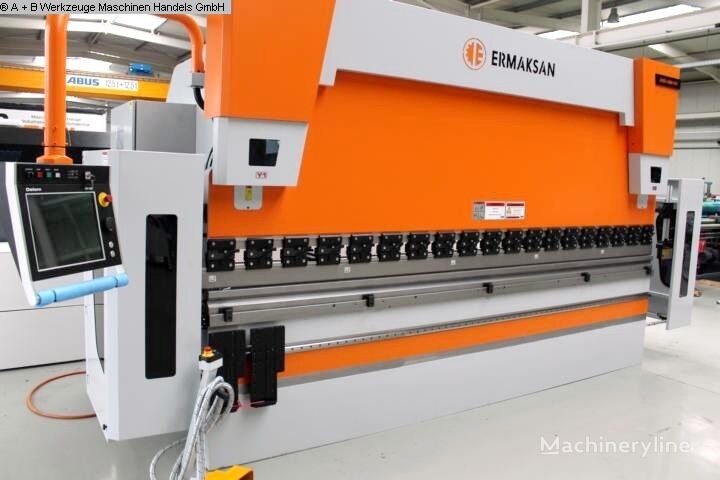 Nova ERMAK SPEED BEND PRO 4.400 mašina za savijanje limova