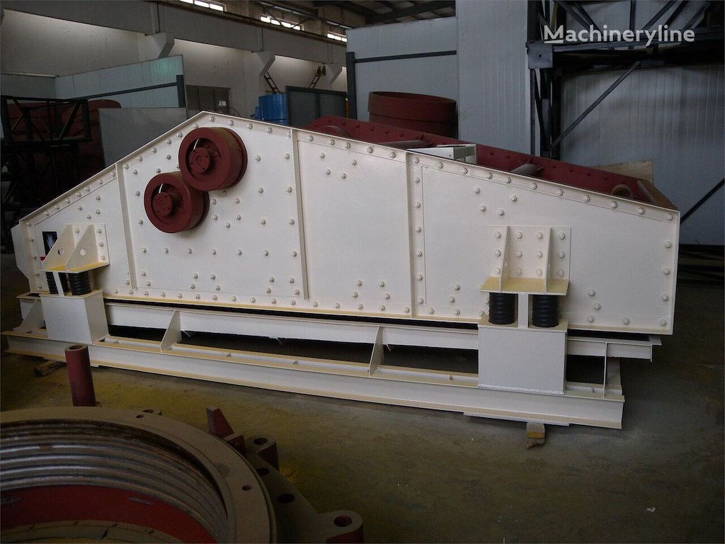 Nova Kinglink Dewatering Screen DW1548 vibraciona rešetka