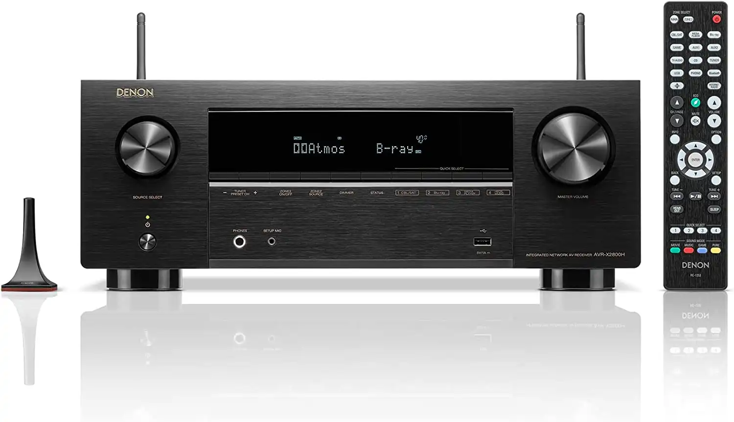 AVR-X1700H DAB Receiver