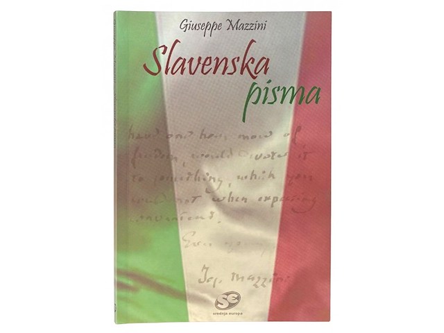 Giuseppe Mazzini - Slavenska pisma