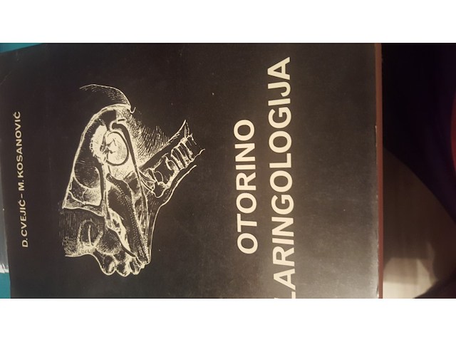 Otorinolaringologija