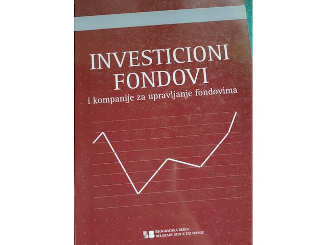 Investicioni fondovi