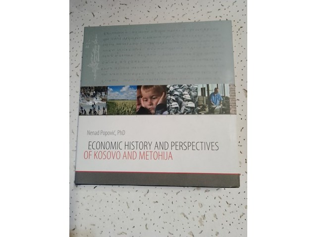 Economic History and Perspectives of Kosovo and Metohij