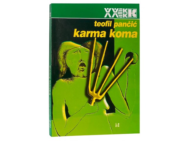 Karma koma - Teofil Pančić