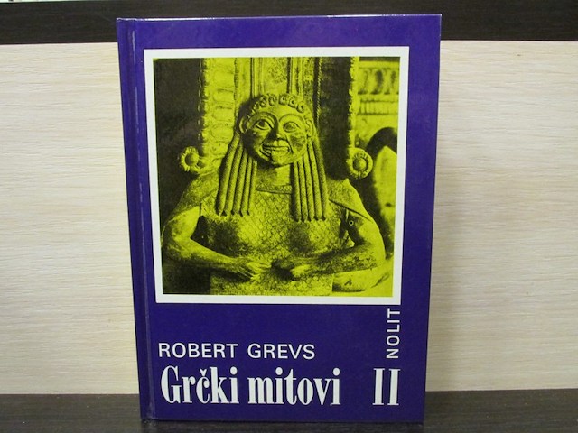 GRČKI MITOVI 2 - Robert Grevs