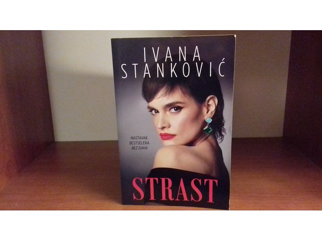 STRAST,Ivana Stanković