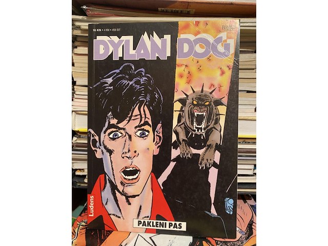 dylan dog 67 pakleni pas