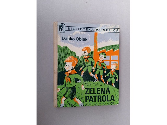 Zelena patrola - Danko Oblak