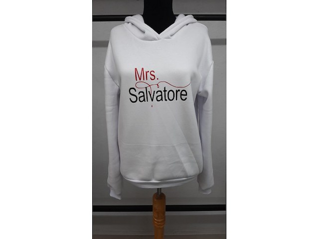 Duks beli ili crni - VAMPIRE DIARIES MRS.SALVATORE