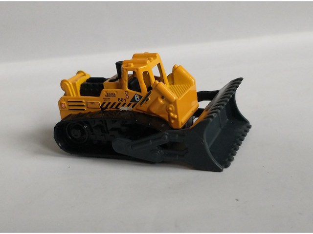 auto dozer matchbox BULLDOZER Made in Thailand