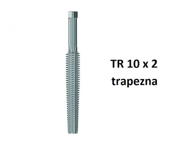 Trapezna ureznica TR10x2 - Desna