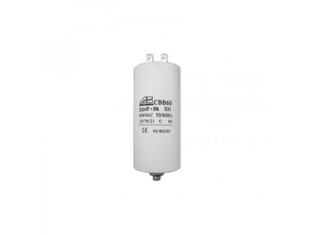 KONDEZATOR 60MF GMC 4PIN 450V/50HZ