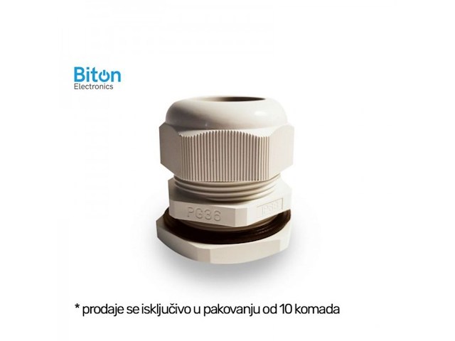 UVODNIK PG 36 PVC ( 10 komada )