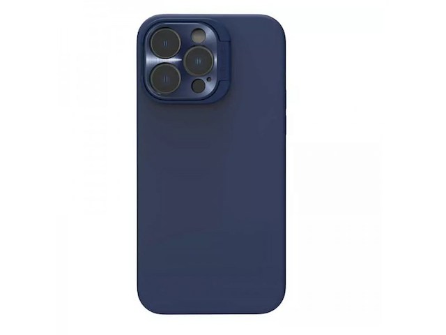 Maskica Nillkin Lens Wing Magnetic za iPhone 14 Pro 6.1 plava