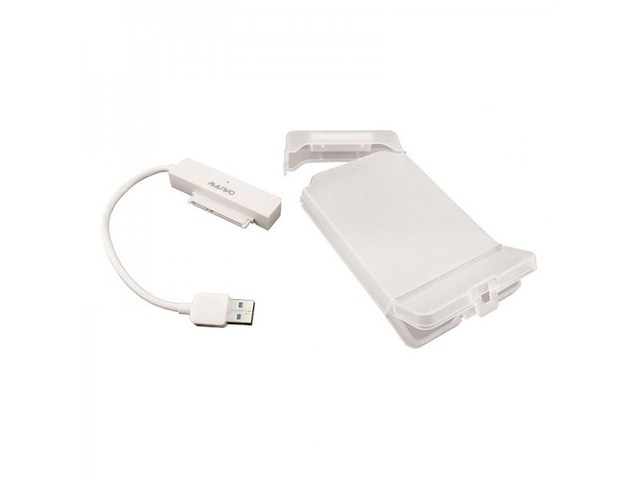 Maiwo Adapter  USB 3.0 to SATA za 2.5` HDD w/Protective box K104