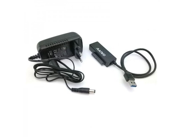 Maiwo Adapter USB 3.0 to SATA za 2.5`/3.5`/5.25` HDD/ODD K10435A