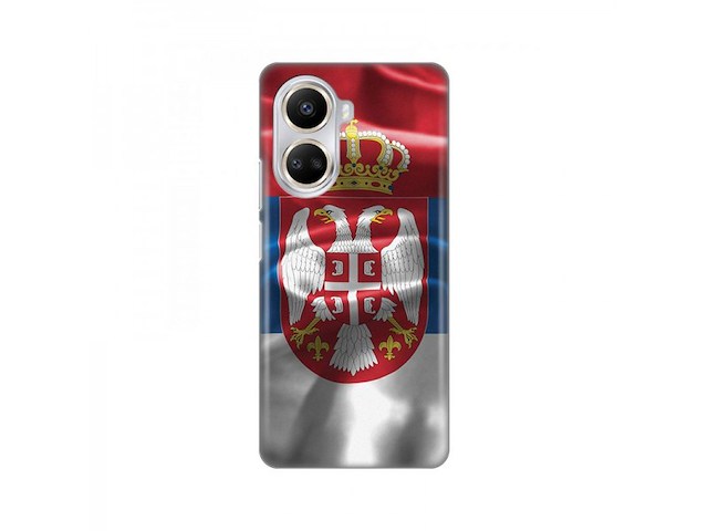 Maskica Silikonska Print Skin za Huawei Nova 10 SE SRB