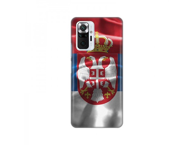 Maskica Silikonska Print Skin za Xiaomi Redmi Note 10 Pro/10 Pro Max SRB