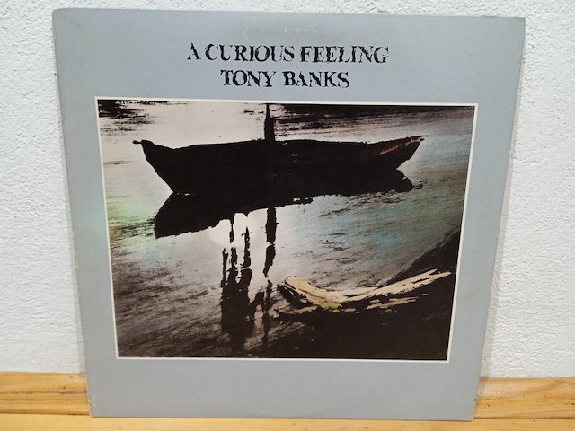 Tony Banks (US PRESS)