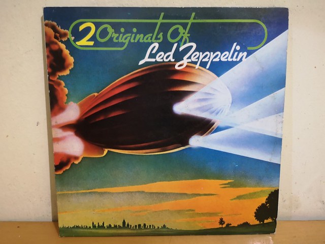 Led Zeppelin: 2 Originals of