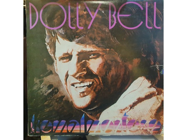 Kemal Monteno ‎– Dolly Bell, LP