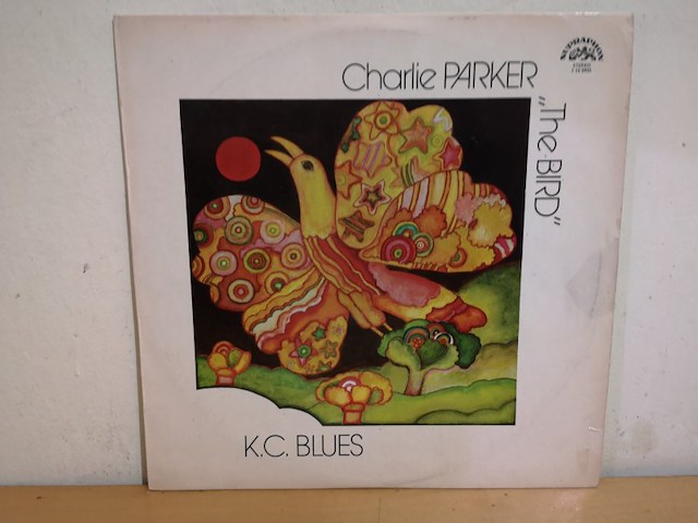 Charlie Parker: K. C. Blues