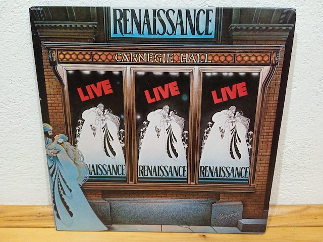 Renaissance (US PRESS)