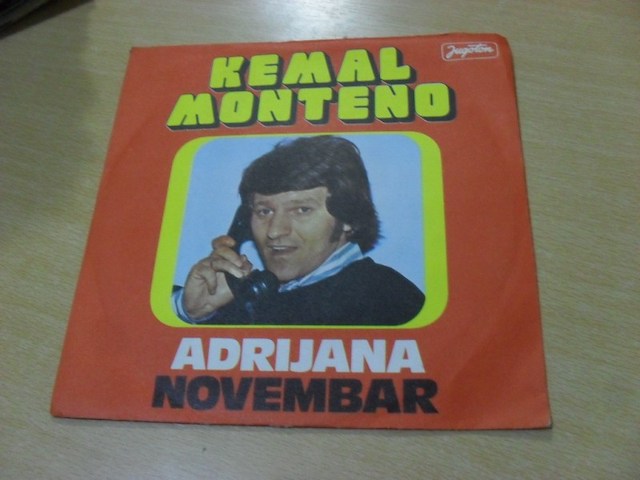 KEMAL MONTENO - ADRIJANA