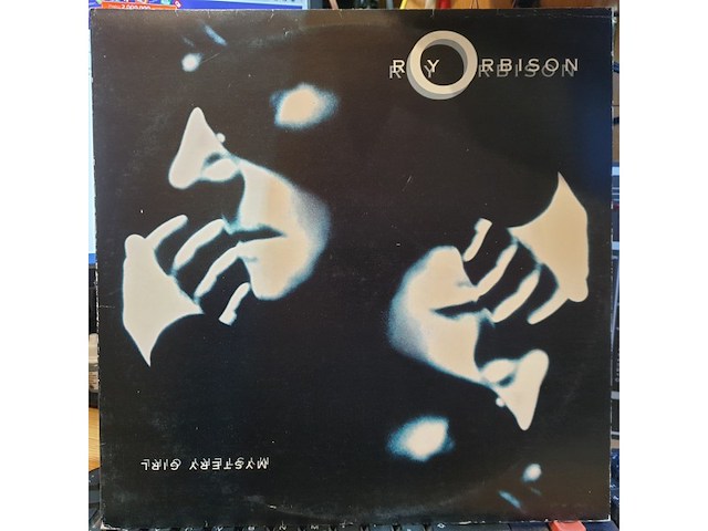 Roy Orbison ‎– Mystery Girl, LP