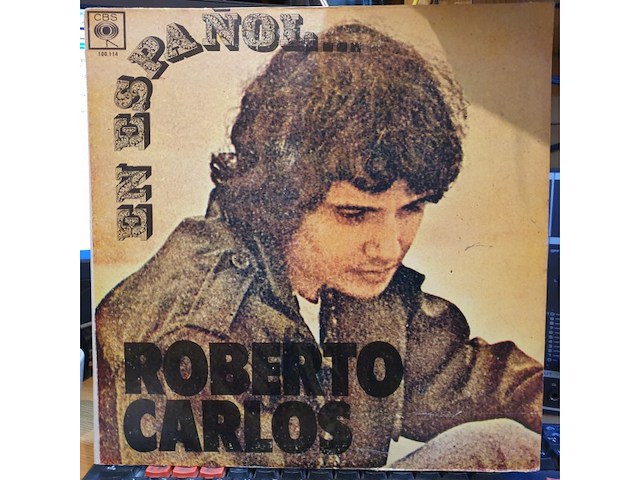 Roberto Carlos ‎– Roberto Carlos En Español..., LP