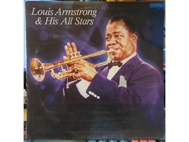 Louis Armstrong &; His All Stars, LP